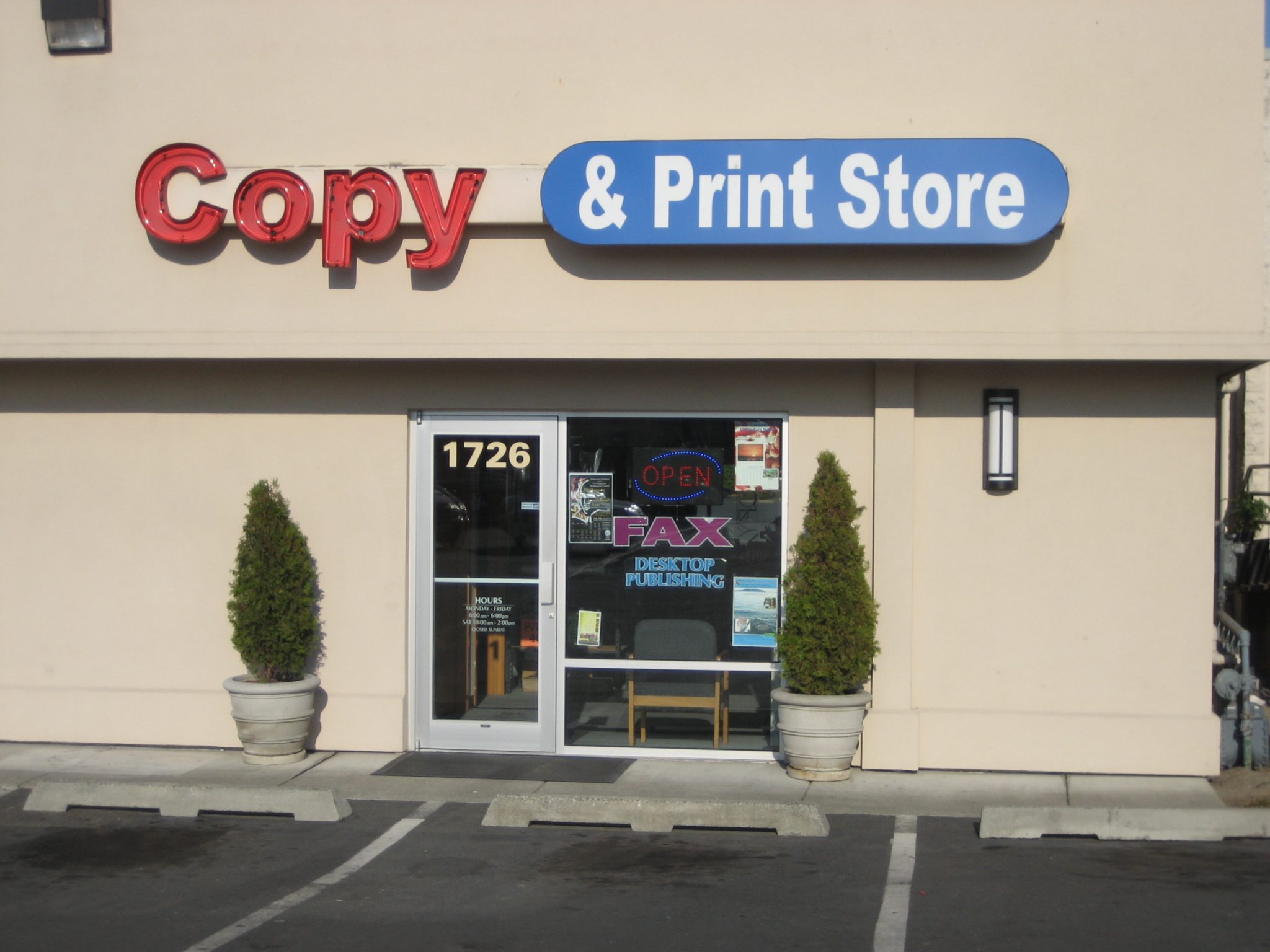 Home - Copy & Print Store